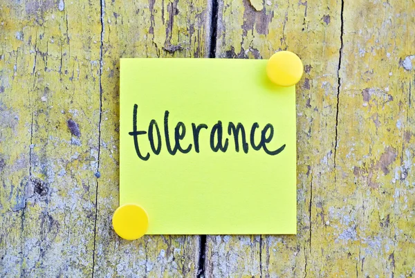 Tolerance Stock Photo by ©benjaminec 70181825