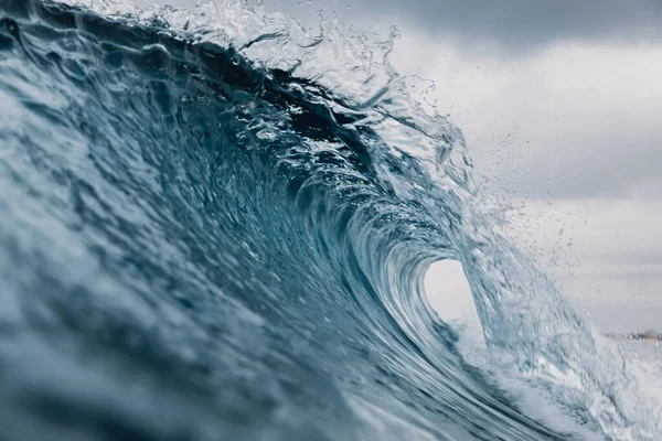 Blue wave overview Stock Photos, Royalty Free Blue wave overview Images ...