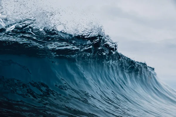 Blue wave overview Stock Photos, Royalty Free Blue wave overview Images ...