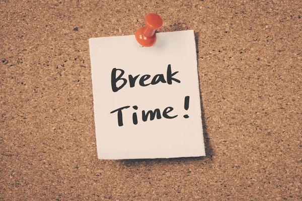 BRB message — Stock Photo © tupungato #4479546