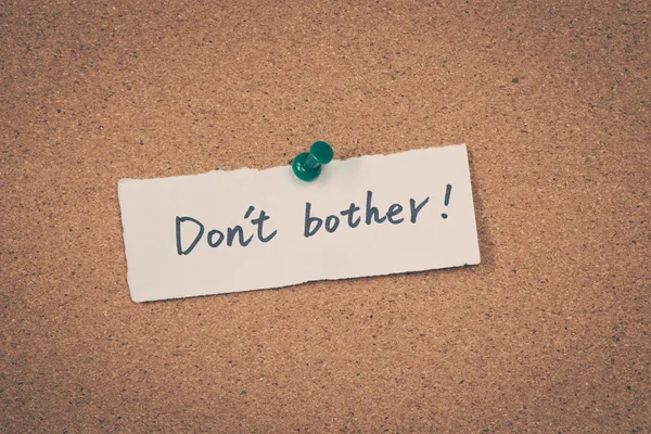 Do not bother Stock Photos, Royalty Free Do not bother Images ...