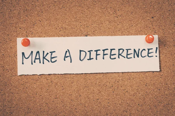 Make a difference Stock Photos, Royalty Free Make a difference Images ...