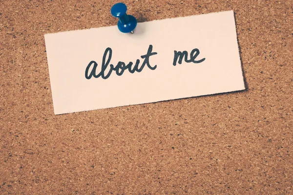About me Stock Photos, Royalty Free About me Images | Depositphotos