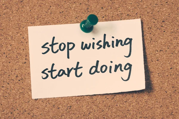 ᐈ Stop wishing start doing quotes stock photos, Royalty Free stop ...