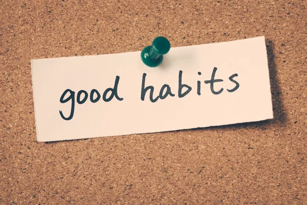 Good habits Stock Photos, Royalty Free Good habits Images | Depositphotos