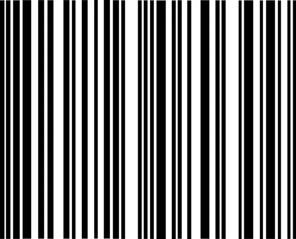 Barcode stripes - seamless pattern — Stock Vector © ledinka #99041718