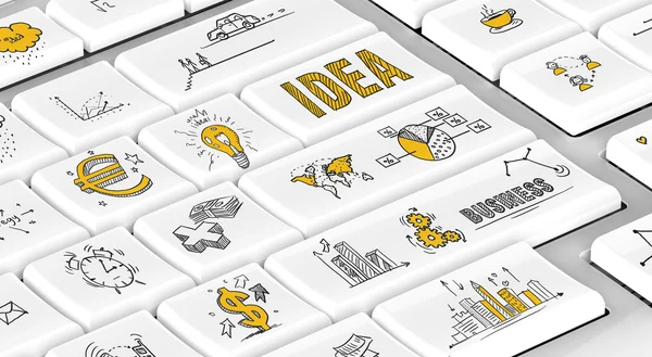 Keypad doodle drawing Stock Photos, Royalty Free Keypad doodle drawing ...