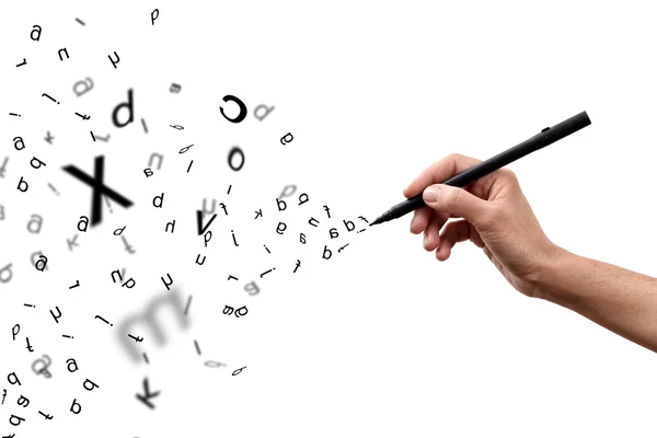 Flying letters Stock Photos, Royalty Free Flying letters Images ...