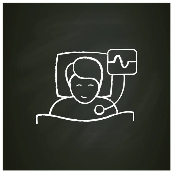 20 Polysomnography Vector Images, Polysomnography Illustrations ...