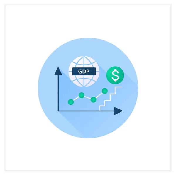 100,000 Gdp growth Vector Images | Depositphotos