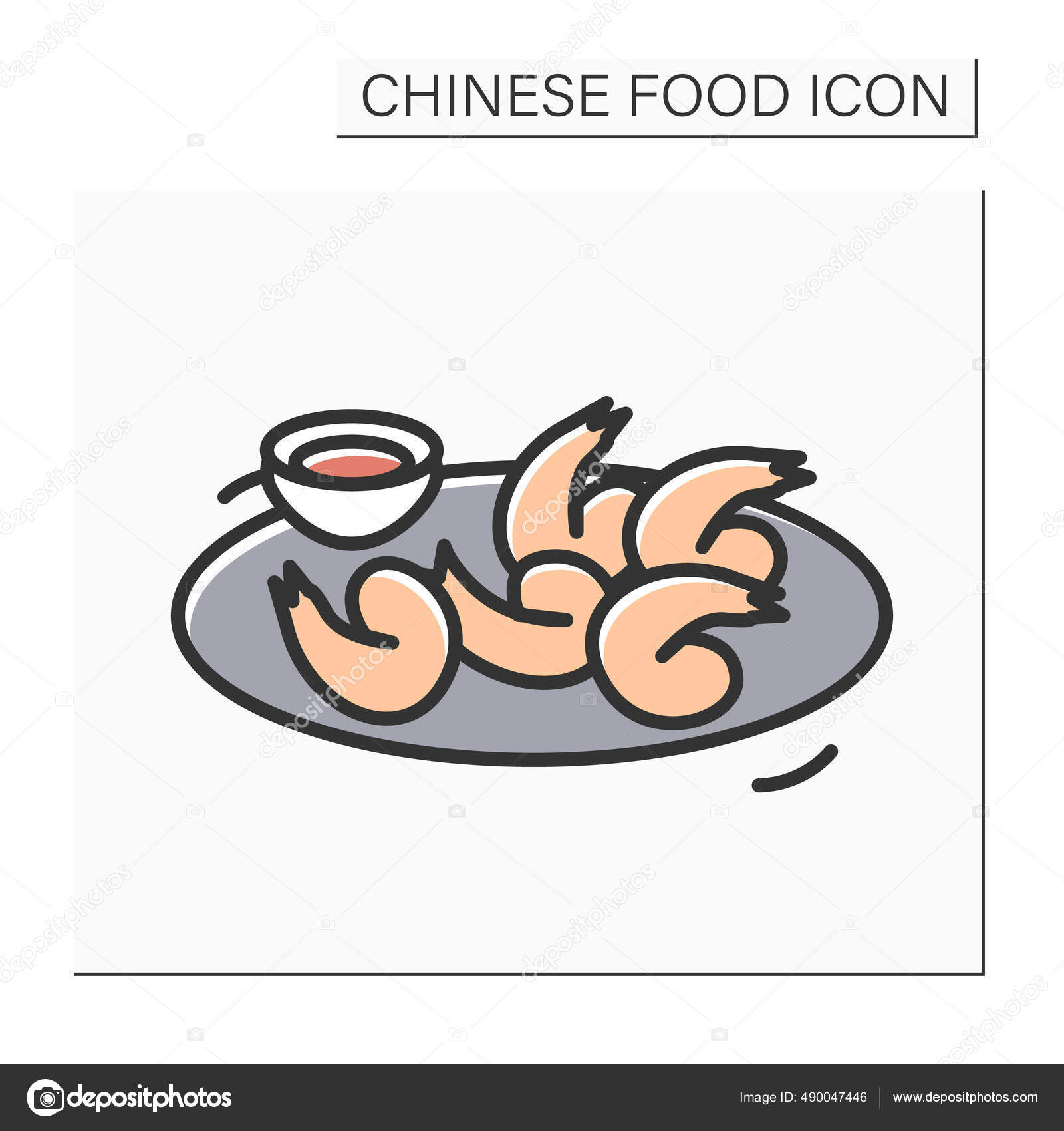Hong Kong Style Cafe Food Clipart