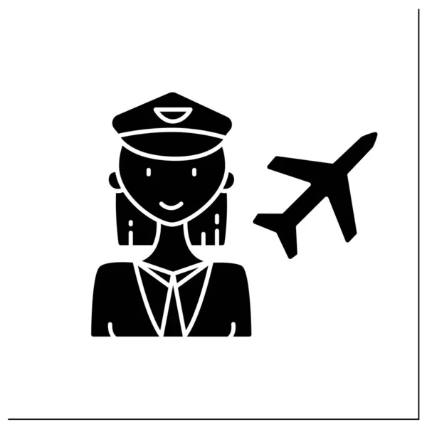 100,000 Flight attendant Vector Images | Depositphotos