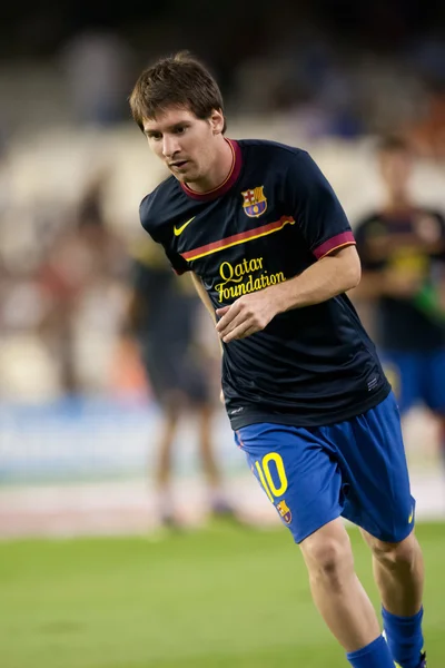 Lionel Messi in action – Stock Editorial Photo © natursports #33603681