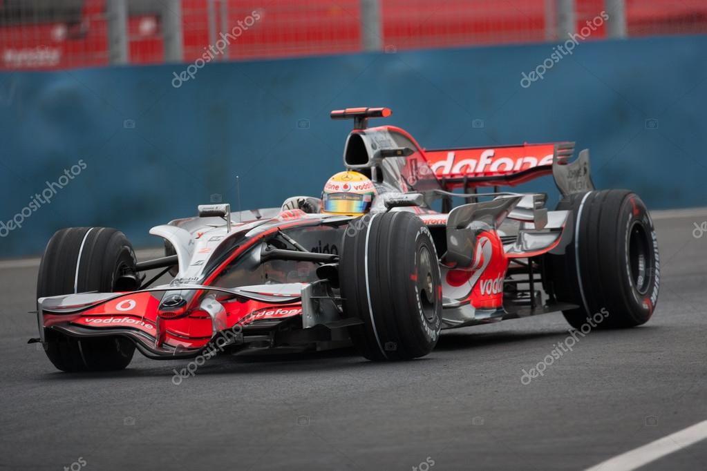 Formula 1 Grand Prix of Europe – Stock Editorial Photo © efecreata.com ...