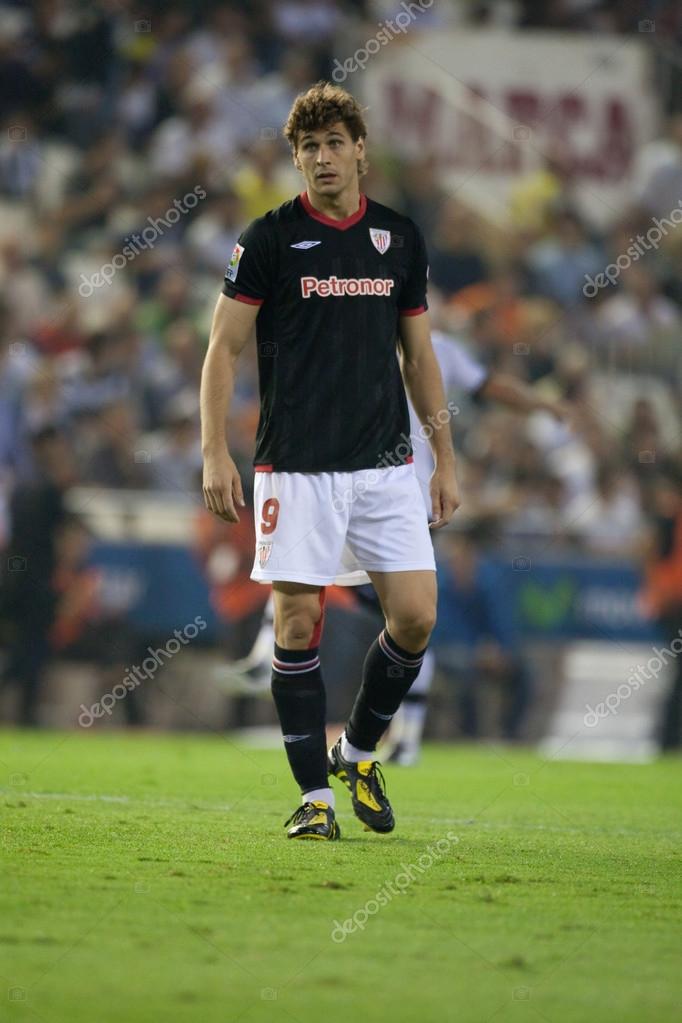 Fernando Llorente Model