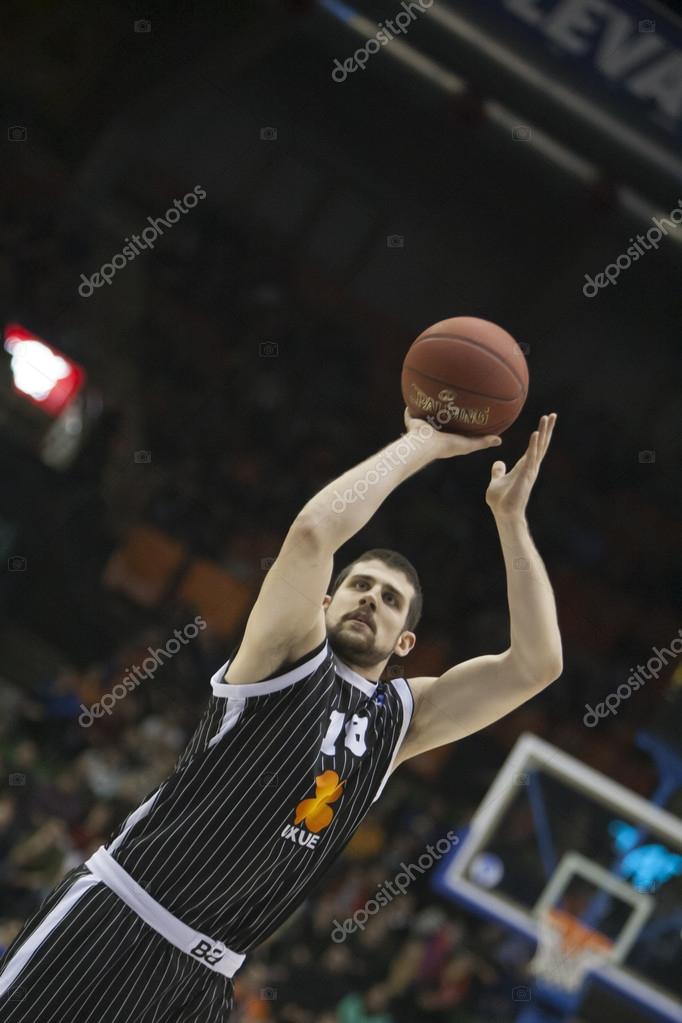 Adrien Moerman in action — Stock Editorial Photo © lakasa studyo #57712603