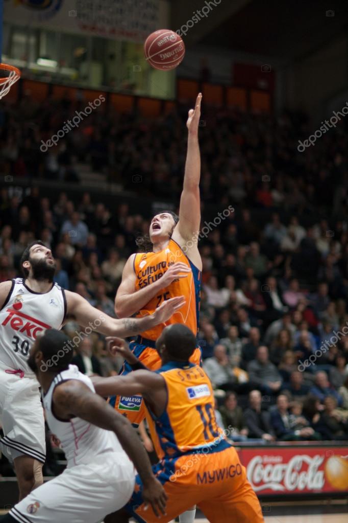 Loncar with a ball in action – Stock Editorial Photo © lakasa studyo ...