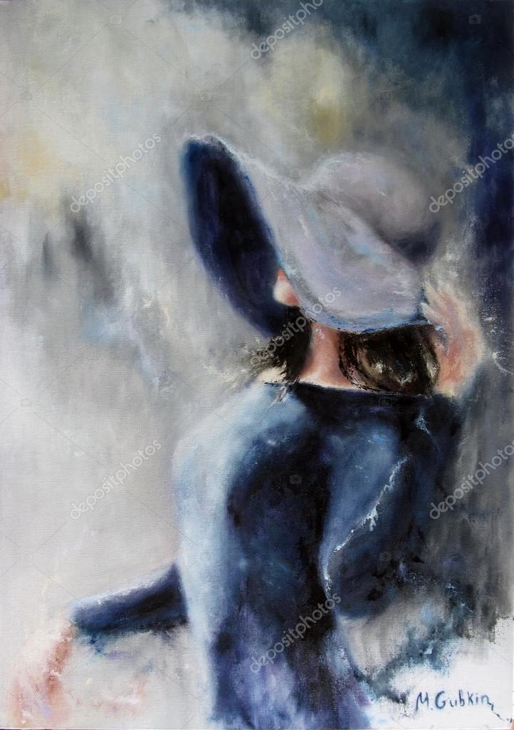 Stranger Stock Photo by ©artgubkin 52355257