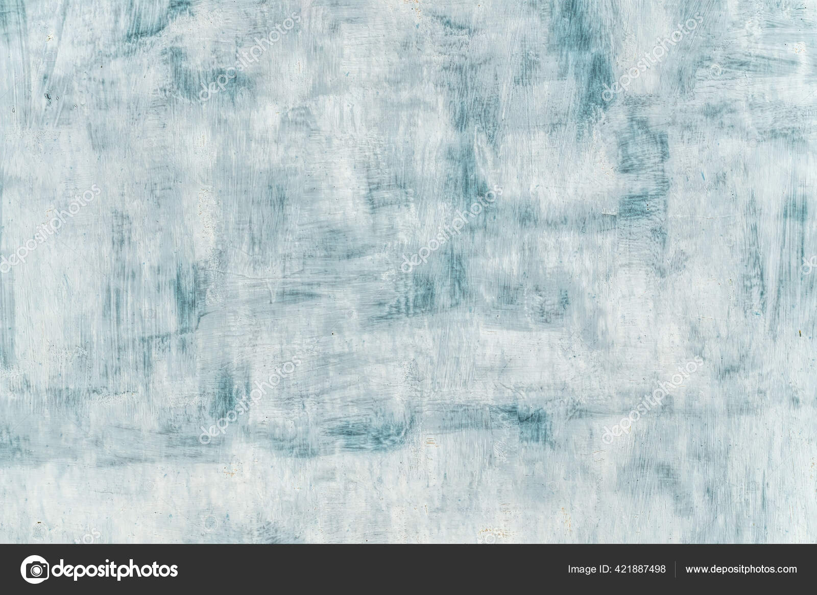 Blue Texture Old Plaster Stock Photo by ©konoplizkaya 421887498