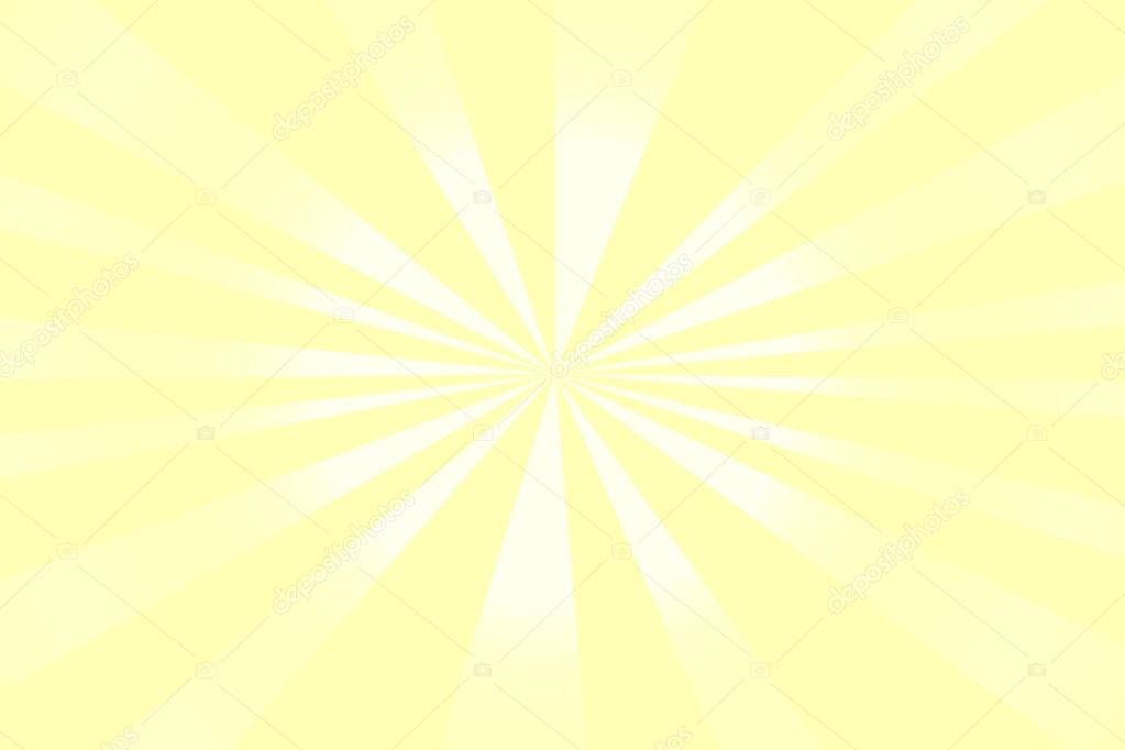 Sunshine White Background