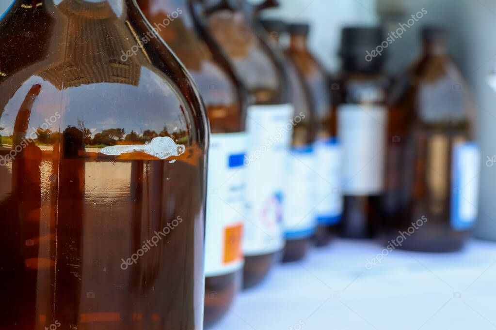 Sustancia qu mica peligrosa del cido n trico en f brica 2024