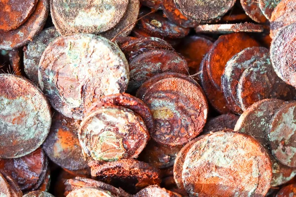 Rusted coins Stock Photos, Royalty Free Rusted coins Images | Depositphotos