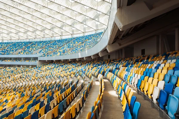 Asientos del estadio de f tbol 2024