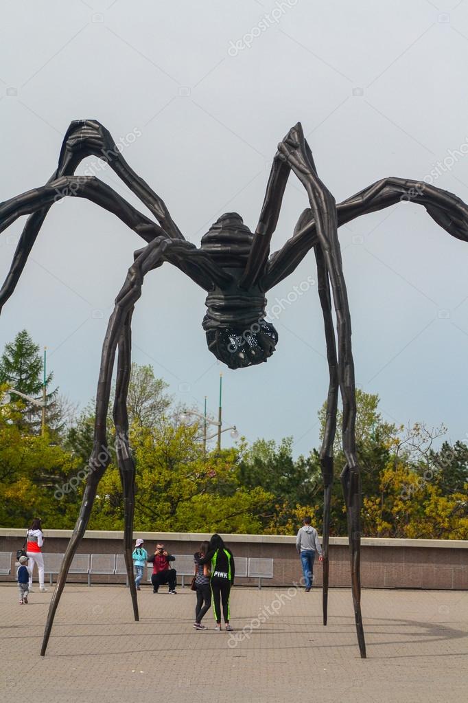 De grootste spin ter wereld – Redactionele stockfoto © jbd30 #110558024