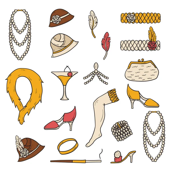 100,000 1920 flapper Vector Images | Depositphotos