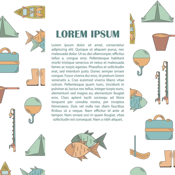 Infographic lake Vector Art Stock Images | Depositphotos