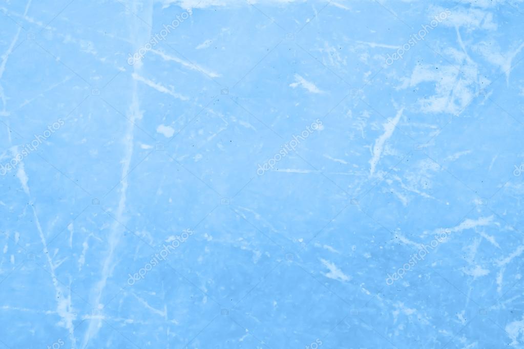 Light blue ice pattern — Stock Photo © Ai825 #124470064