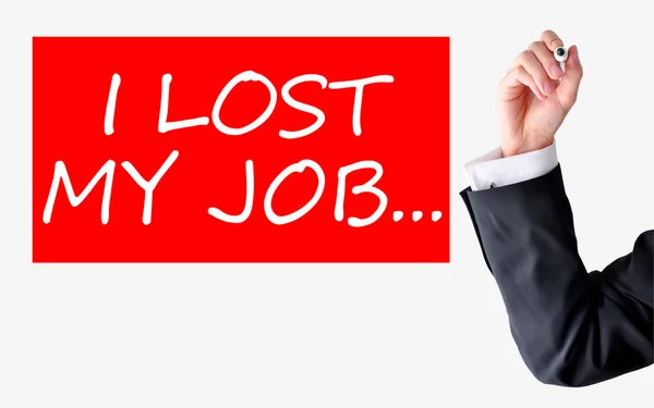 Lost my job Stock Photos, Royalty Free Lost my job Images | Depositphotos