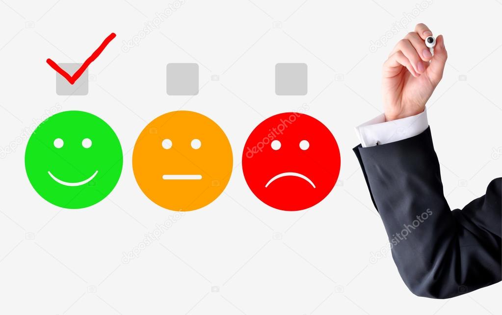 Customer satisfaction concept Stock Photo by ©Ai825 53301433 Customer satisfaction concept Stock Photo by ©Ai825 53301433