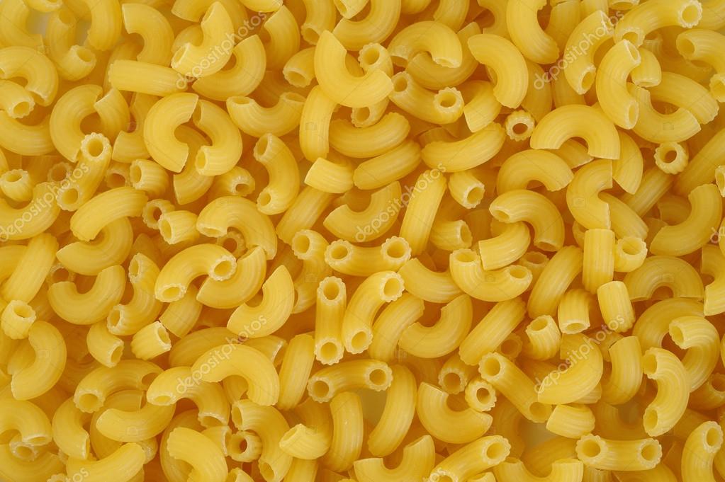 Raw Macaroni