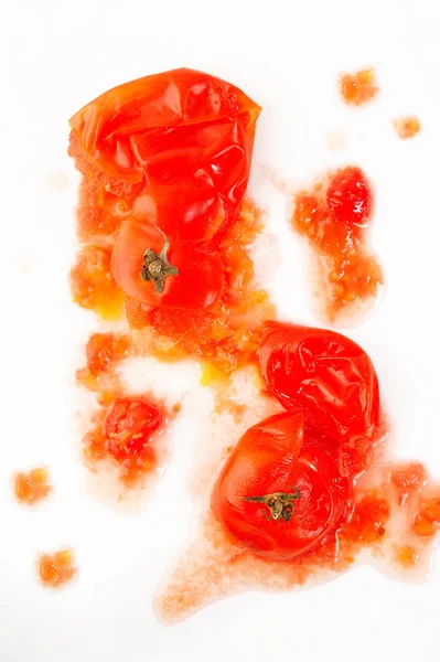 Splattered tomato Stock Photos & Royalty-Free Images | Depositphotos