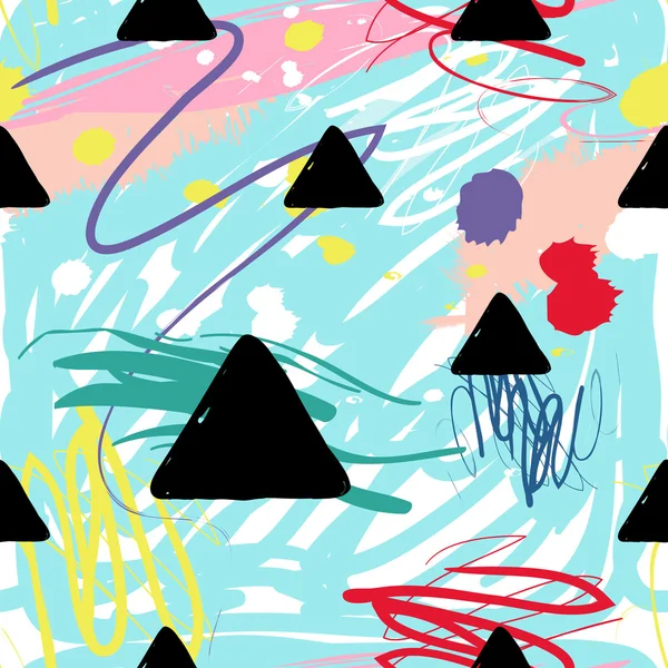 7,793 Triangles pattern Stock Illustrations | Depositphotos