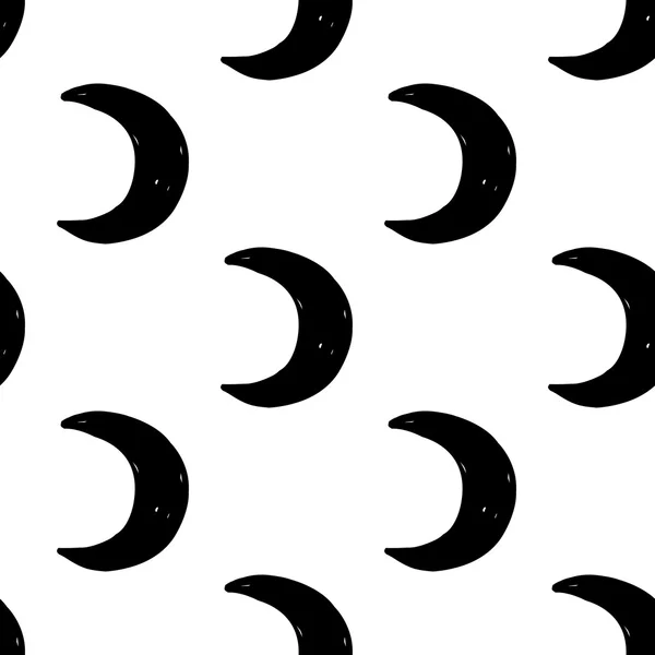 Lunar phases pattern Stock Photos, Royalty Free Lunar phases pattern ...