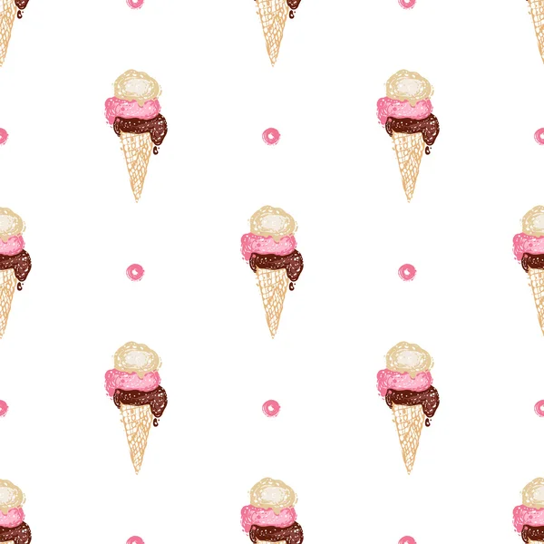 Ice cream card Stock Vector Image by ©Sopelkin #150004946