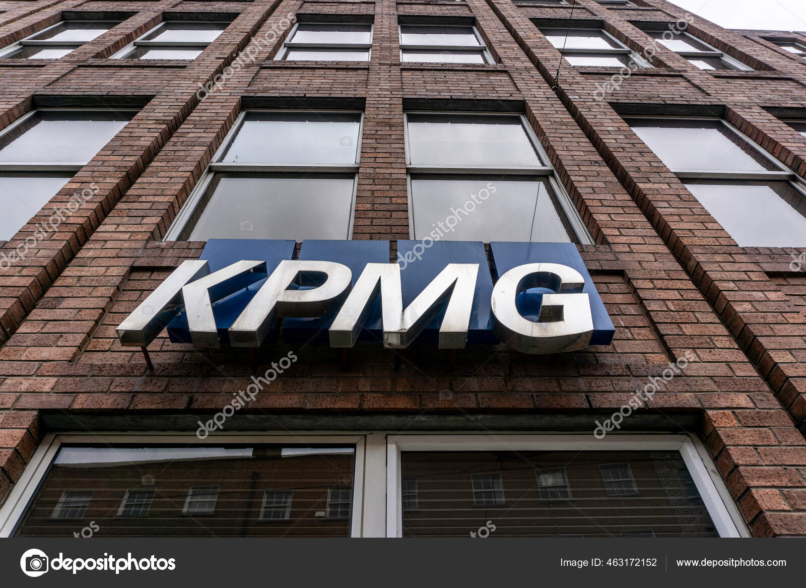 Kpmg Dublin Ireland Sign Dublin Office Kpmg Multinational Professional ...