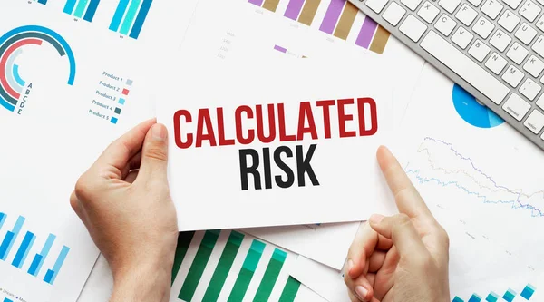 Calculando os riscos Stock Photos, Royalty Free Calculando os riscos ...