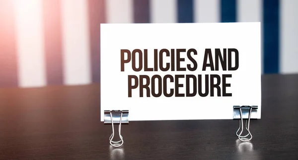 Policies and procedures Stock Photos, Royalty Free Policies and ...