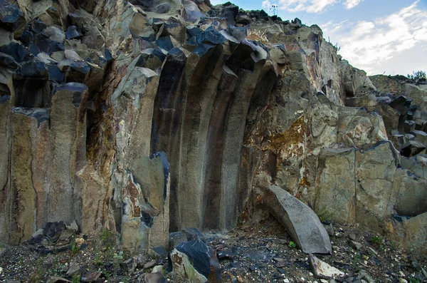 Cantera de basalto Stock Photos, Royalty Free Cantera de basalto Images ...