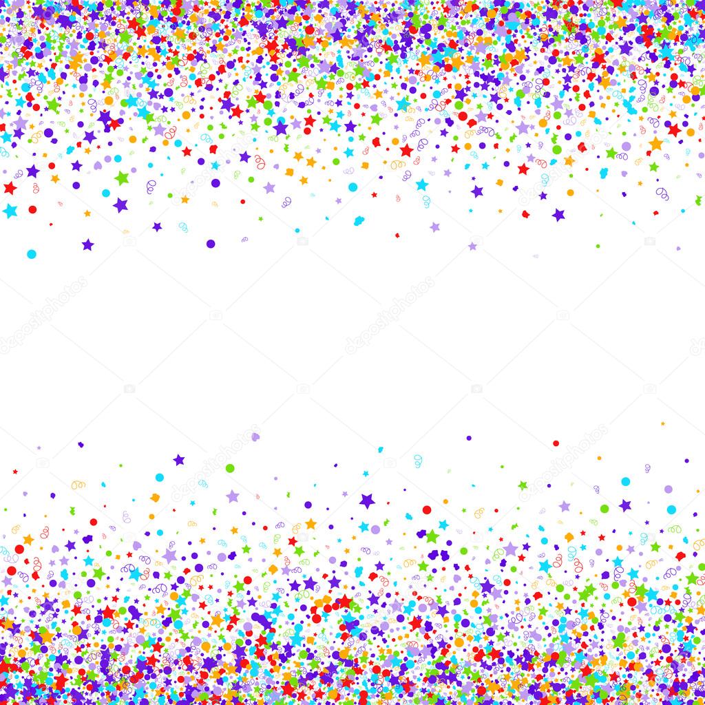Confetti vector background — Stock Vector © shipiolik #96065128 Confetti vector background — Stock Vector © shipiolik #96065128