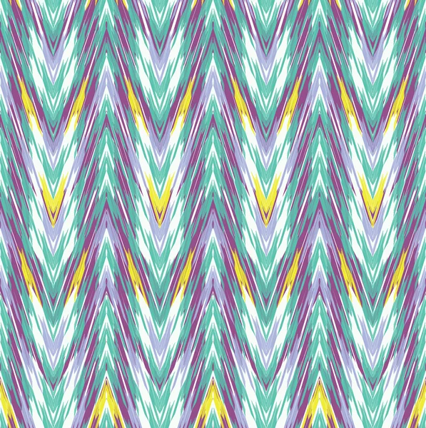 Abstract ethnic seamless fabric pattern — Stock Vector © Nadezda_Grapes ...