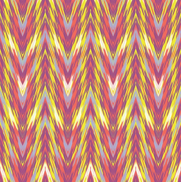 Abstract ethnic seamless fabric pattern — Stock Vector © Nadezda_Grapes ...