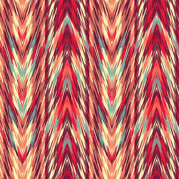 Abstract ethnic seamless fabric pattern — Stock Vector © Nadezda_Grapes ...