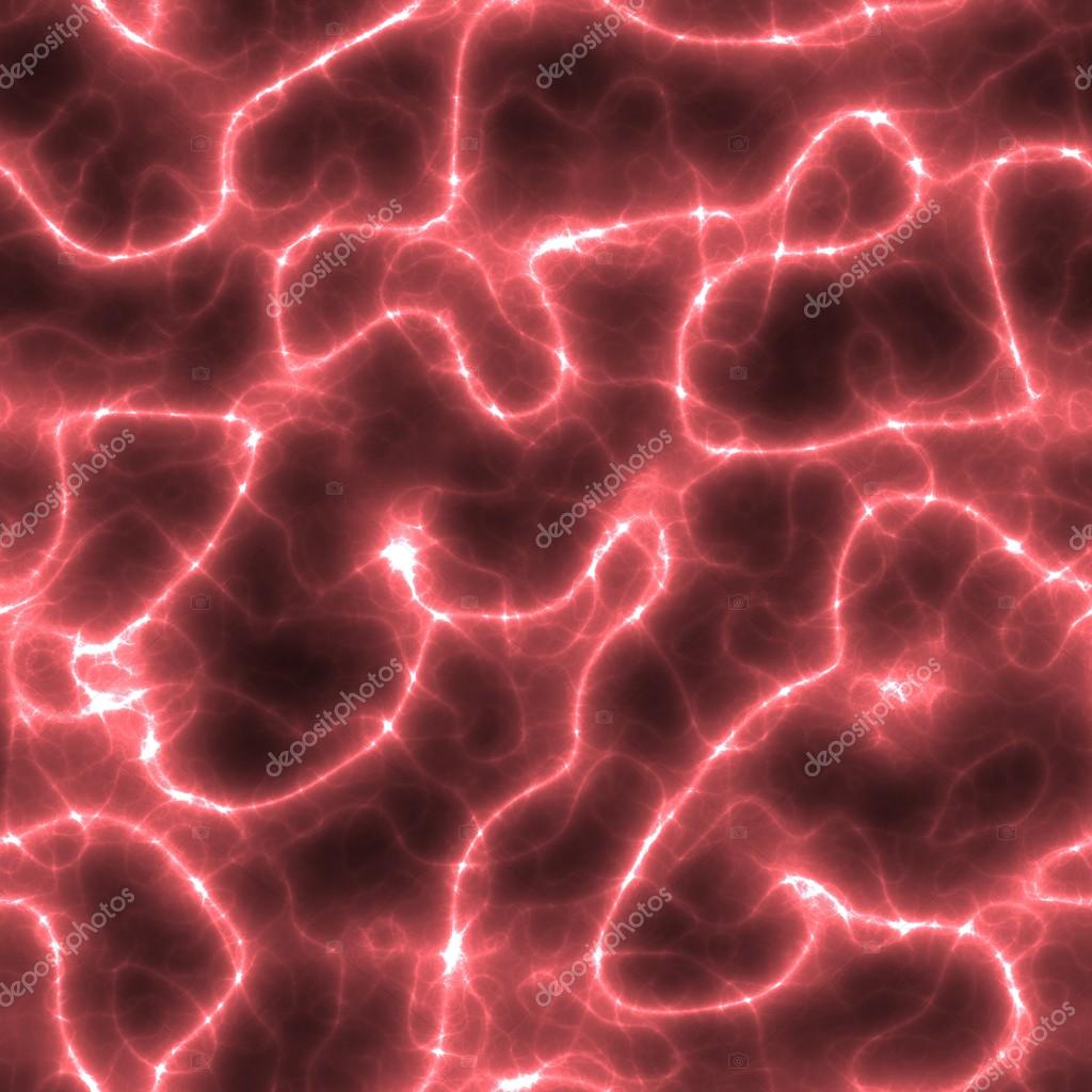 Seamless Abstract Red Energy Net Texture Stock Illustration ...