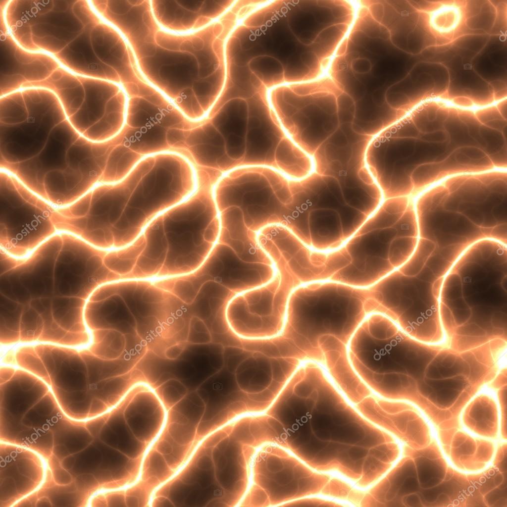 Yellow Electricity Wallpaper