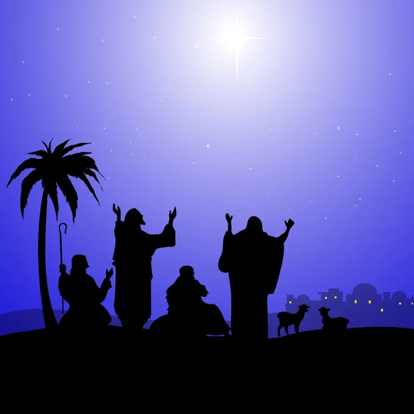 Star of bethlehem Vector Art Stock Images | Depositphotos