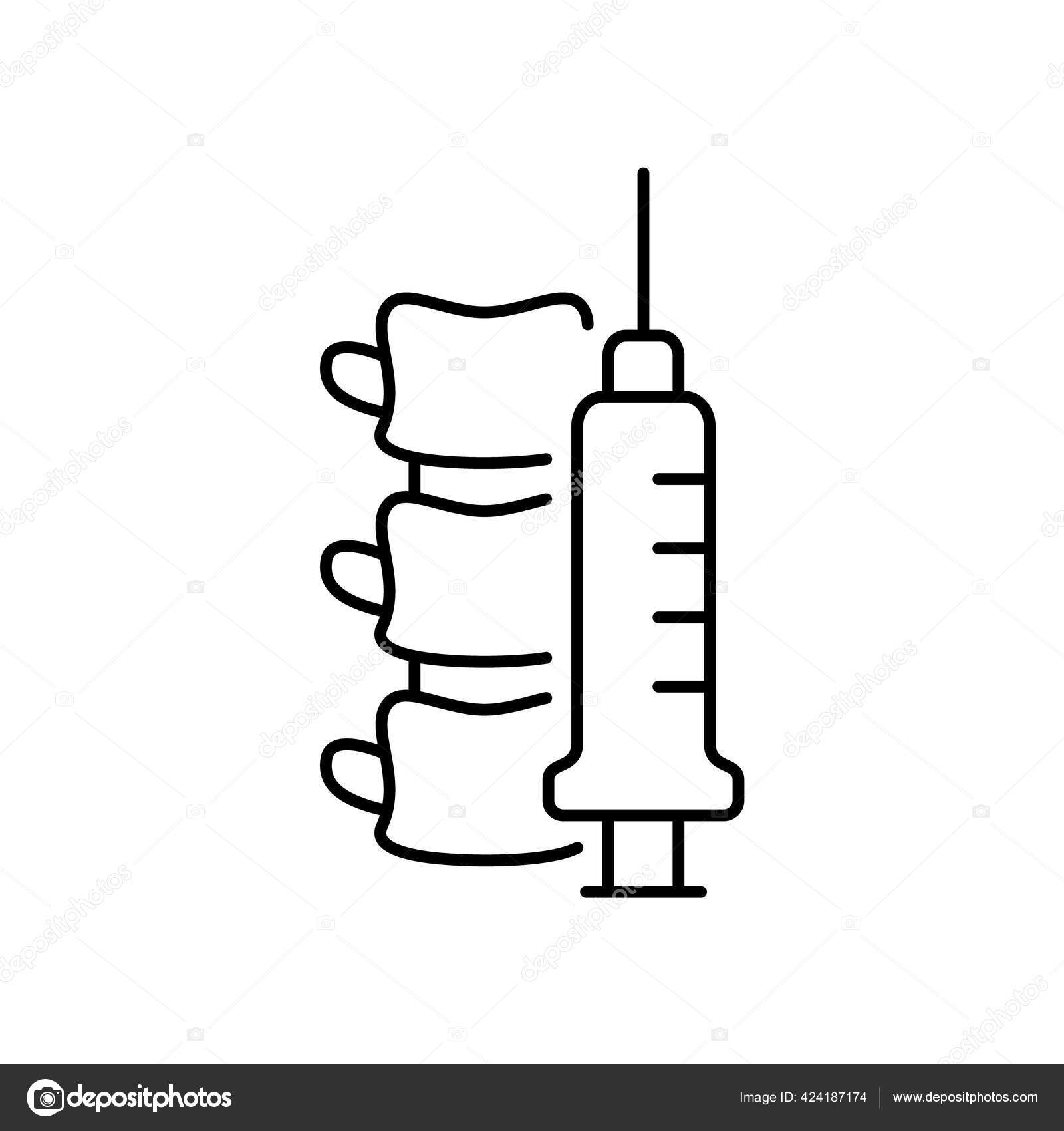 Spinal Epidural Anesthesia Dermatomes Sensory Caudal Nerves Innervation ...